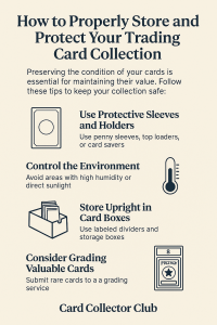 Properly Store and Protect Your Trading Card Collection | PSA Card Grading